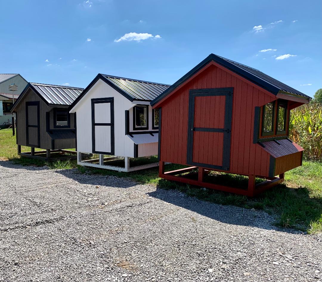 Chicken Coops – Bryants Country Store