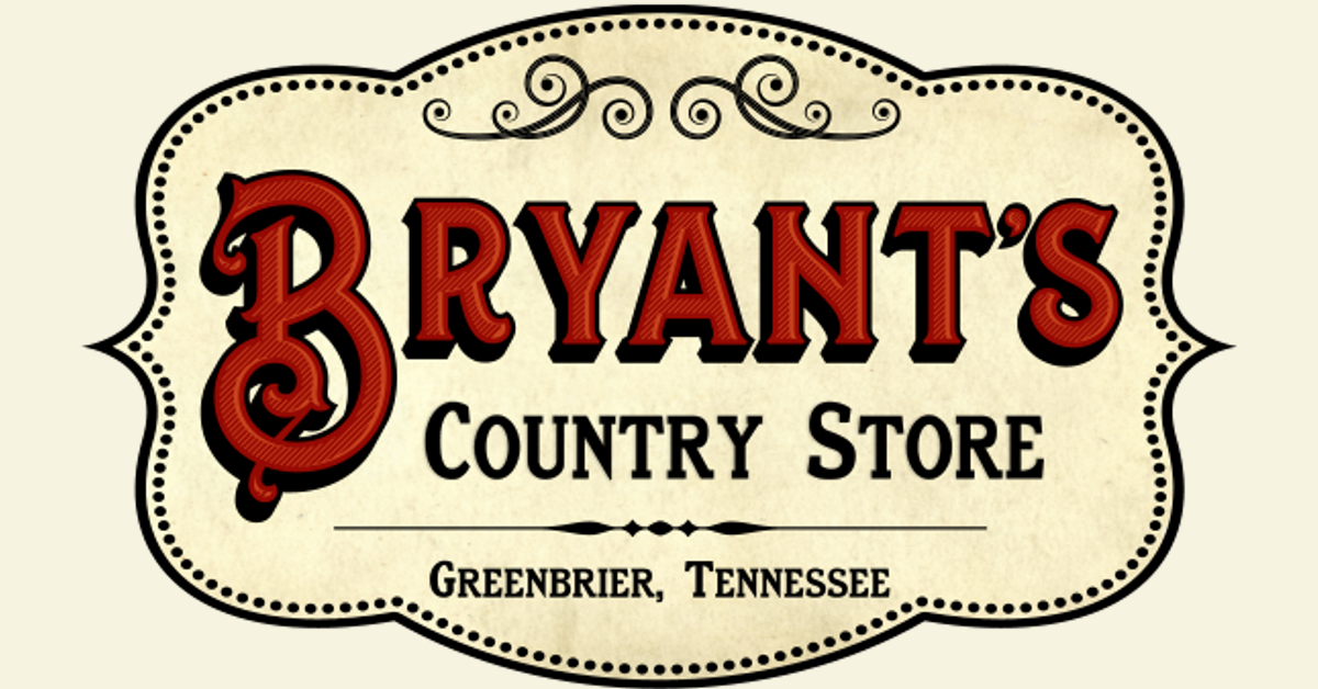 Bryant's Country Store – Bryants Country Store